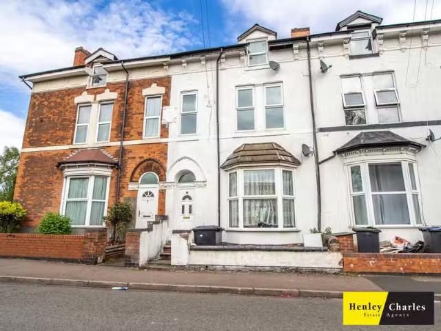 1 bedroom flat for rent in Fentham Road, Erdington, B23