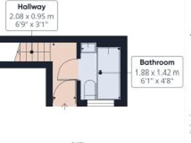 1 bedroom flat for rent in Felixstowe Road, Ipswich, IP3 8DZ, IP3