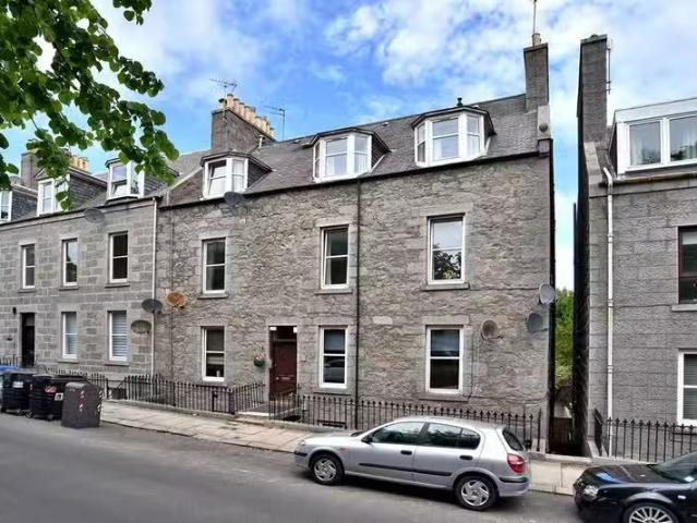 1 bedroom flat for rent in Ferryhill Terrace, Ground Floor, Ab.