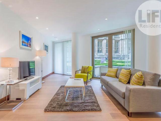 1 bedroom flat for rent in Fetter Lane, London, EC4A