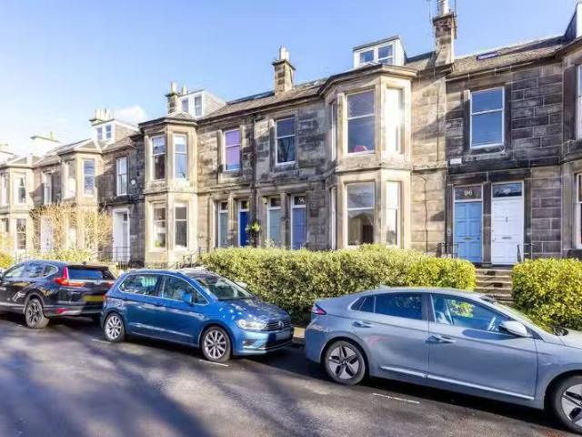 1 bedroom flat for rent in Findhorn Place, Grange, Edinburgh.