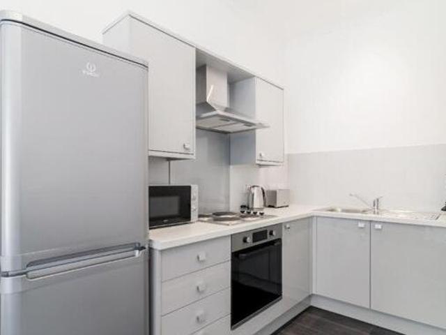 1 Bedroom Flat For Rent In Finnieston, Glasgow