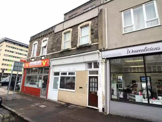 1 bedroom flat for rent in Fishponds Road, Fishponds, Bristol.