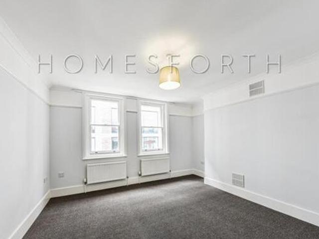 1 Bedroom Flat For Rent In Fitzrovia