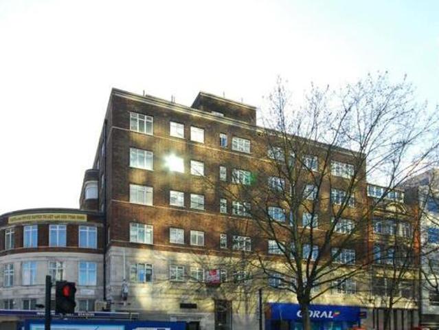 1 Bedroom Flat For Rent In Fitzrovia, London