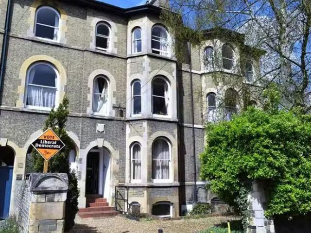 1 bedroom flat for rent in Fitzwilliam Road, Cambridge, CB2