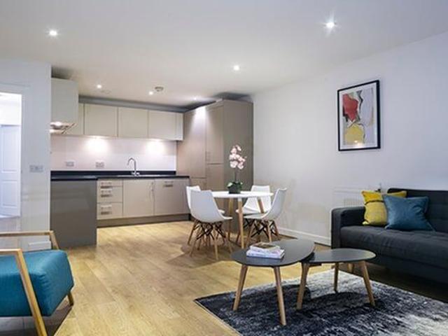 1 bedroom flat for rent in Fizzy Poplar, Lindfield Street, Poplar E14 6GP, E14
