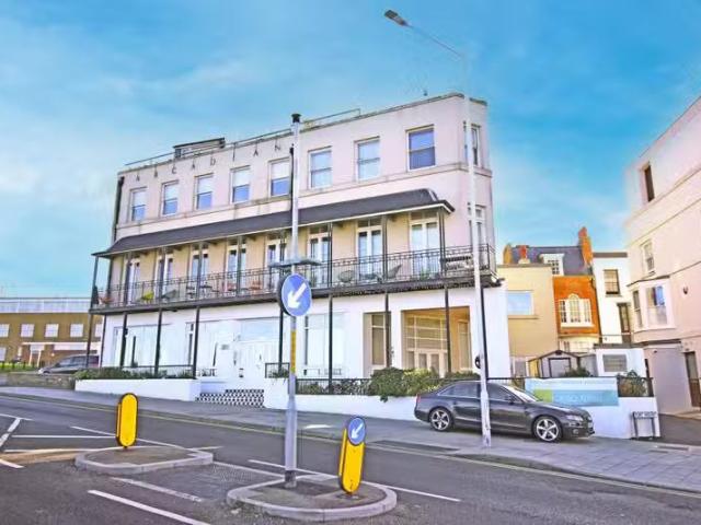 1 bedroom flat for rent in Fort Hill, Margate, Kent, CT9