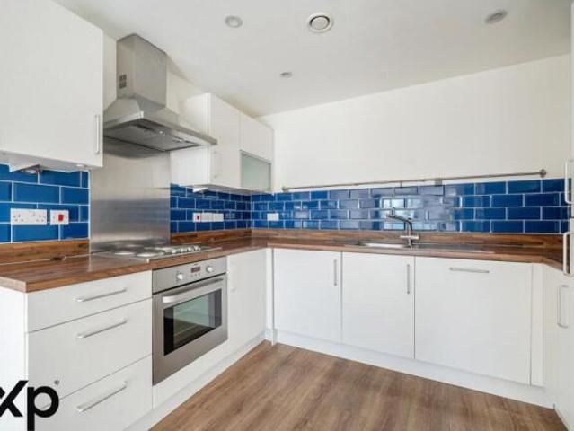 1 bedroom flat for rent in Fortius Apartments, Tredegar Road, London, E3