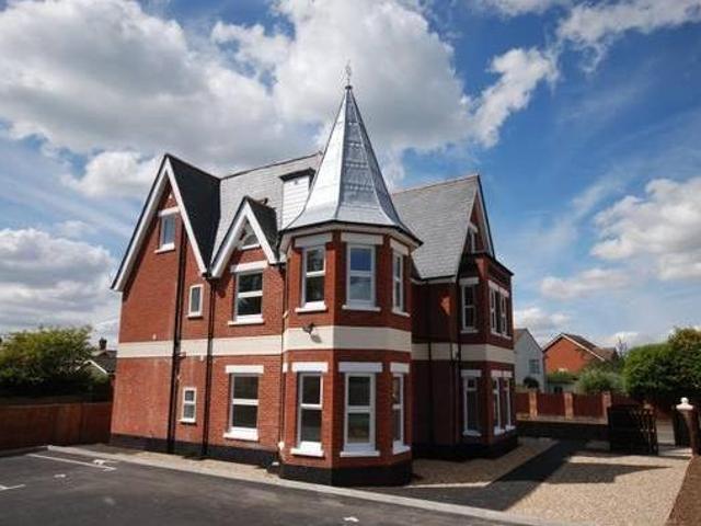 1 bedroom flat for rent in Fordingbridge Hampshire SP6