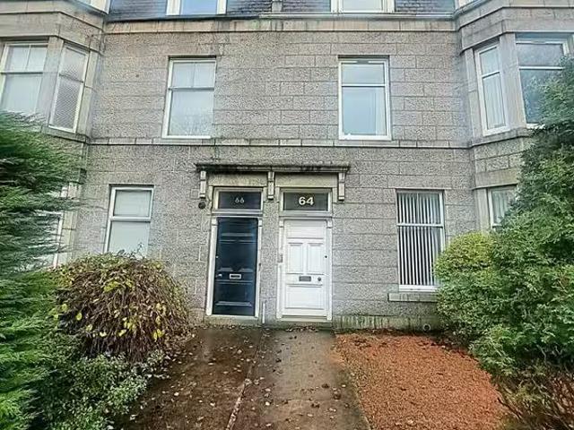 1 bedroom flat for rent in Forest Avenue, West End, Aberdeen.