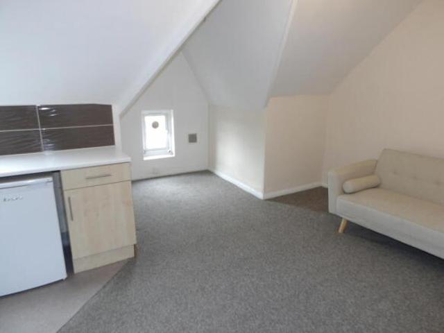 1 bedroom flat for rent in Forest Road West, Nottingham City Outskirts, NG7