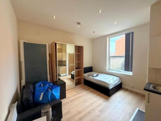 1 bedroom flat for rent in Fosse Road North, LE3
