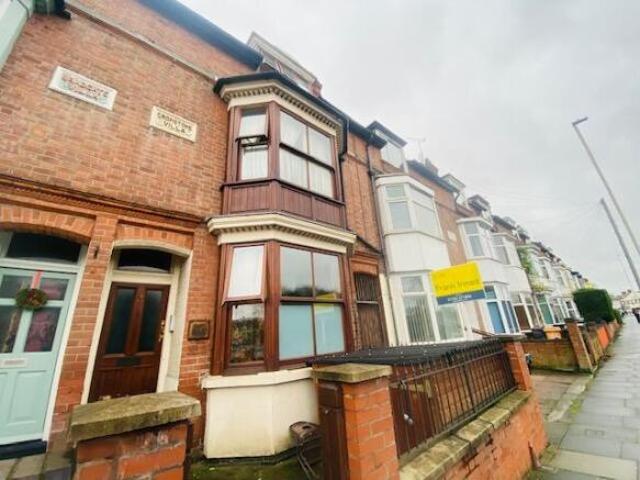 1 bedroom flat for rent in Fosse Road North, Leicester, LE3 5EQ, LE3