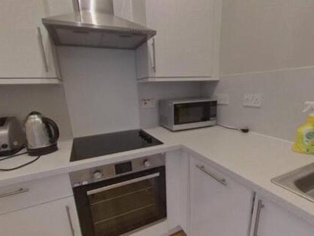 1 Bedroom Flat For Rent In Fountainbridge, Edinburgh