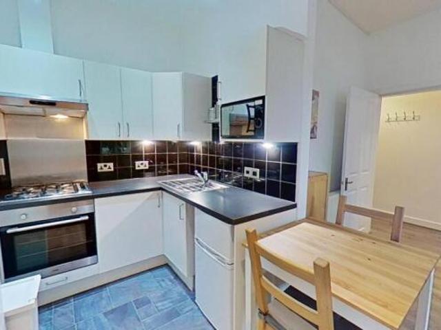 1 bedroom flat for rent in Fowler Terrace, Edinburgh, Midlothian, EH11