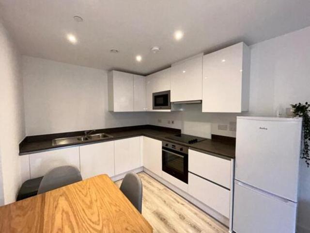 1 bedroom flat for rent in Fox House, 2 Erasmus Drive, Derby, Derbyshire, DE1
