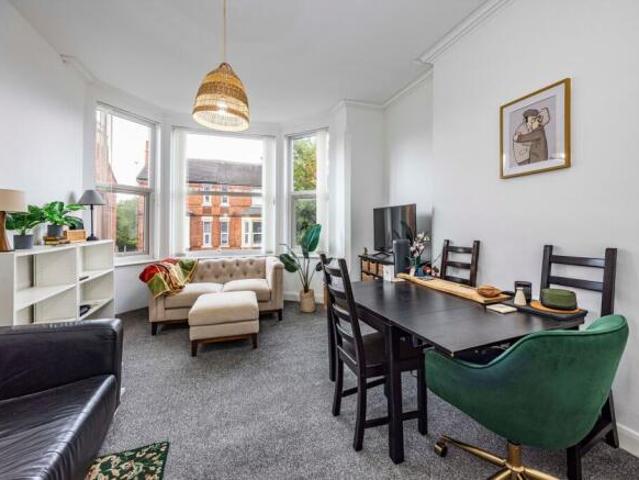 1 bedroom flat for rent in Foxhall Road, Nottingham, NG7