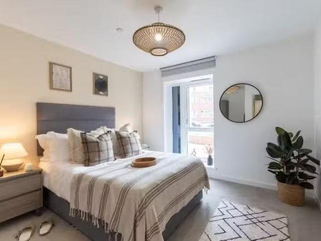 1 bedroom flat for rent in Flat B9, Marina Place, Birmingham.