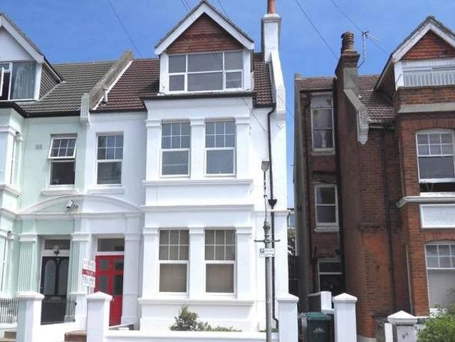 1 bedroom flat for rent in Flat D 8 Chatsworth Road BN1