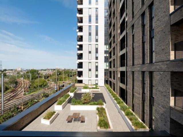1 bedroom flat for rent in Flat E1102, Mitre Yard, 104 106 Scrubs Lane, London, NW10