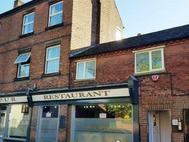 1 bedroom flat for rent in Flat 1 40 High Street Repton Derby DE65