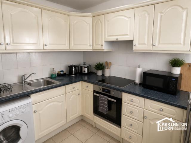 1 bedroom flat for rent in Flat 1, Medway Court, London, SE25 6NA, SE25