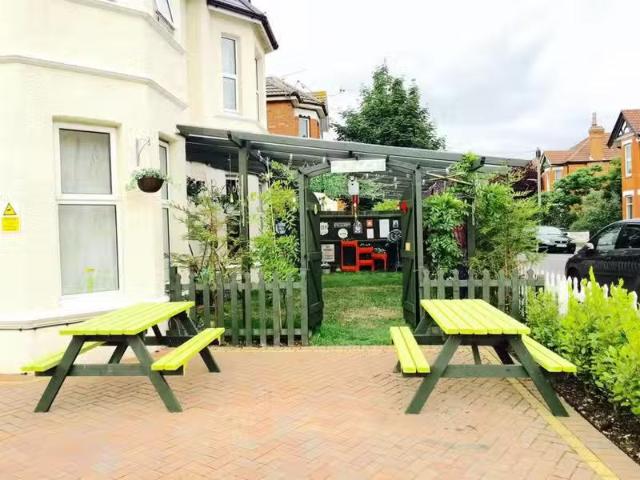 1 bedroom flat for rent in Flat 1a, Primerose, Bournemouth, BH3