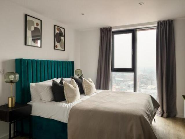 1 bedroom flat for rent in Flat 2602, Swan Street, Manchester, Greater Manchester, M4