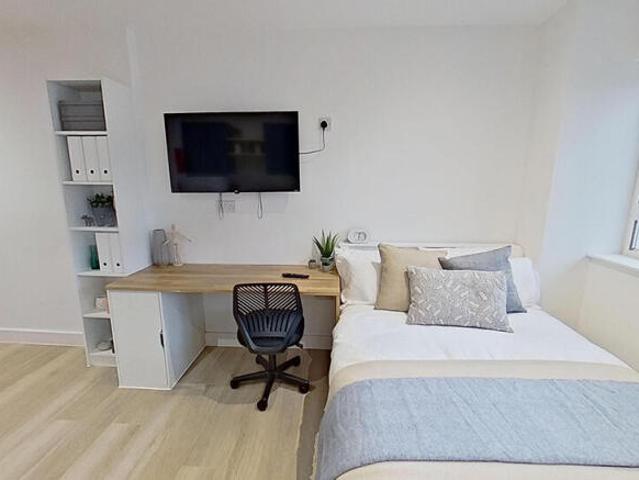 1 bedroom flat for rent in Flat 208, Sandfield House, 5 Mansfield Road, Nottingham, Nottinghamshire, NG1