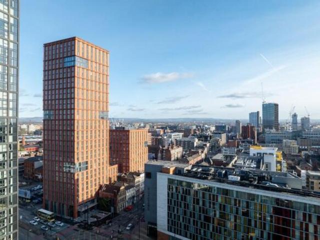 1 bedroom flat for rent in Flat 2102, Swan Street, Manchester, Greater Manchester, M4