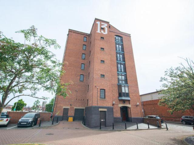 1 bedroom flat for rent in Flat 22, Warehouse 13, Kingston Street, Hull HU1 2DZ, HU1