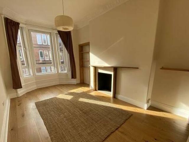1 bedroom flat for rent in Flat 2 2 at 10 minard road G41