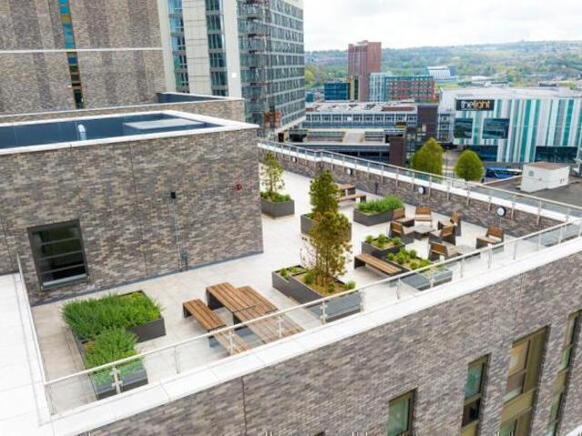 1 bedroom flat for rent in Flat 306, Rockingham Street, Sheffield, S1