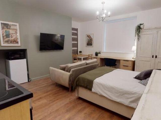 1 bedroom flat for rent in Princes Road, Liverpool, Merseyside, L8