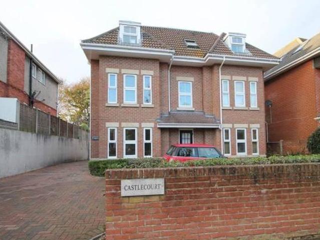 1 bedroom flat for rent in Flat 3 8 Castlemain Avenue Southbourne Bournemouth BH6