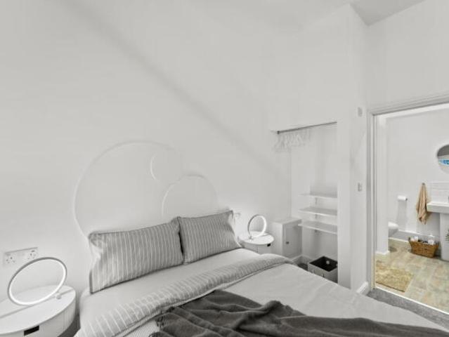 1 bedroom flat for rent in Flat 4, Burton Road, Derby, City, DE23