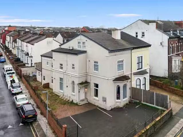 1 bedroom flat for rent in Flat 6, 2 York Villas, liverpool, M.