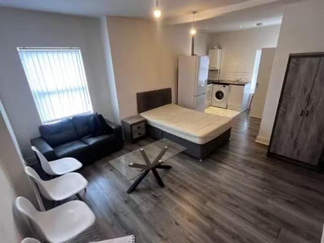 1 bedroom flat for rent in Flat 7, 497 RICE LANE, LIVERPOOL, M.