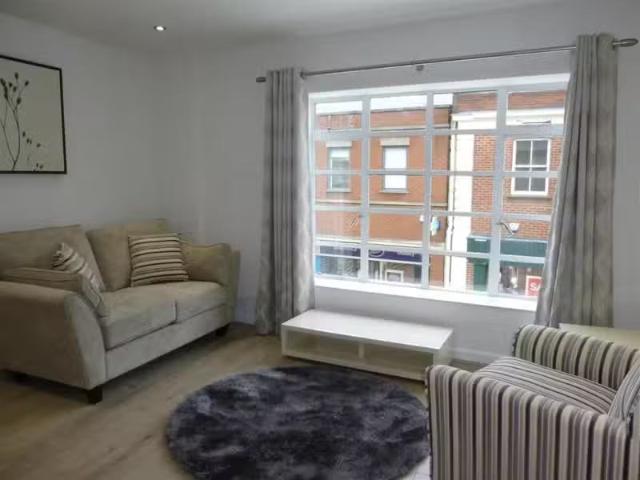 1 bedroom flat for rent in Flat 7 Lantern Court, High Street.