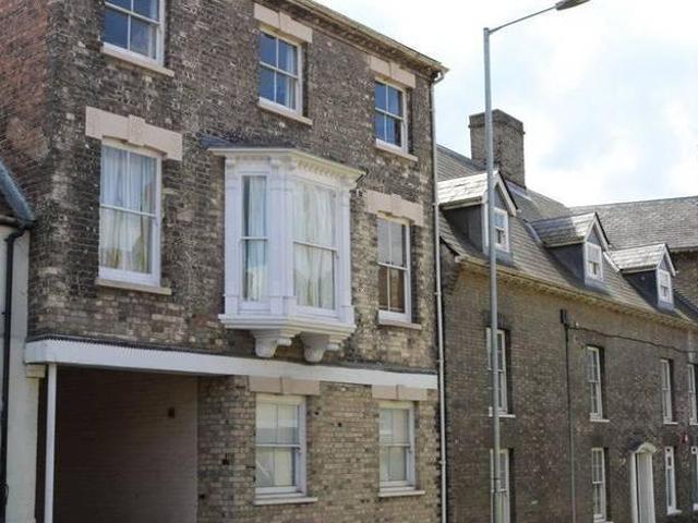 1 bedroom flat for rent in Flat 8 Central Court Thetford Norfolk IP24