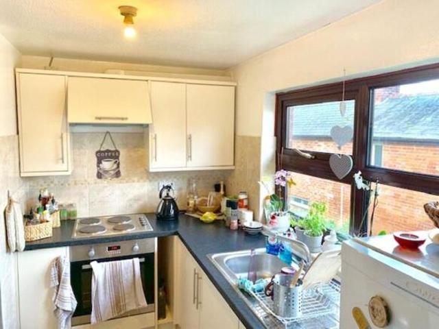 1 bedroom flat for rent in Flaxfield Road, Basingstoke, RG21
