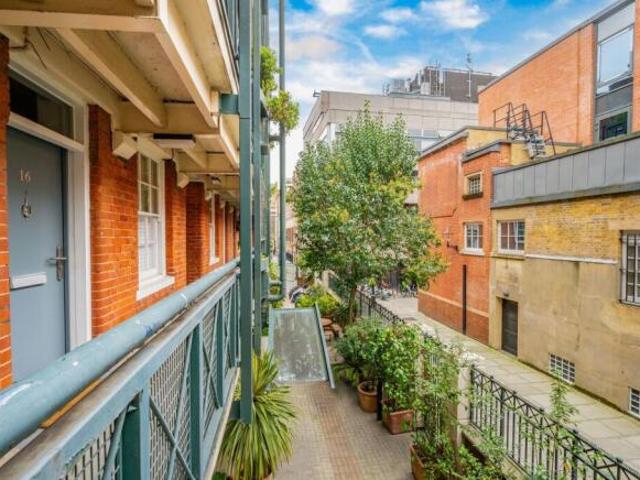1 bedroom flat for rent in Fletcher Buildings, Covent Garden, London, WC2B
