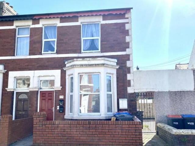 1 Bedroom Flat For Rent In Fleetwood, Lancashire