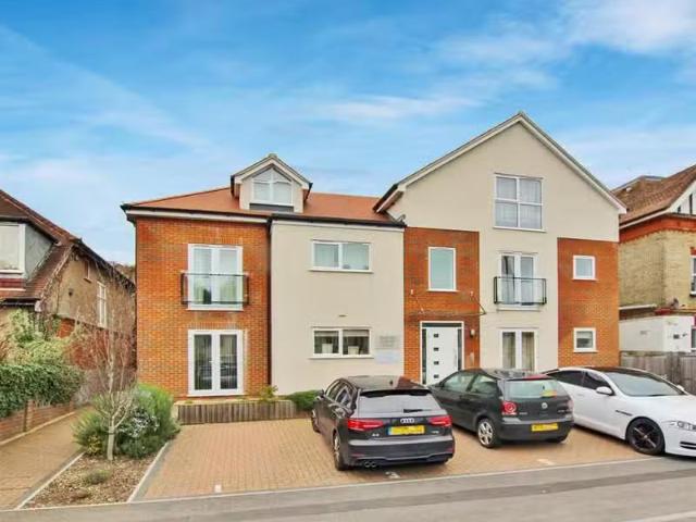 1 bedroom flat for rent in Frances Road, Bournemouth, BH1