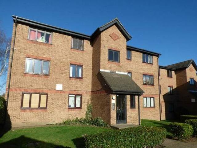 1 bedroom flat for rent in Frank Burton Close Charlton SE7 7UE SE7