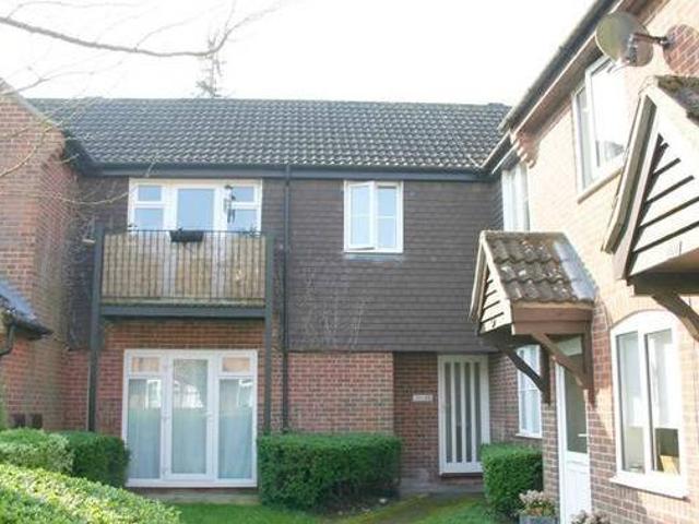 1 bedroom flat for rent in Freemans Close Hungerford RG17