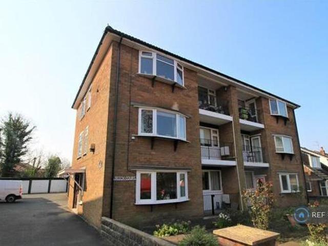 1 Bedroom Flat For Rent In Fulwood, Preston