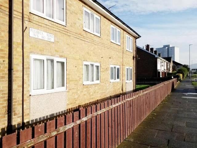 1 bedroom flat for rent in Fulbeck Road Middlesbrough North Yorkshire TS3