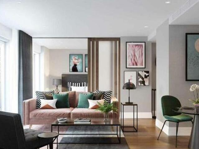 1 Bedroom Flat For Rent In Fulham, London